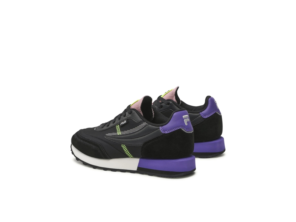 Sapatilhas para Mulher FILA Preto (Tam: 38) | Worten.pt