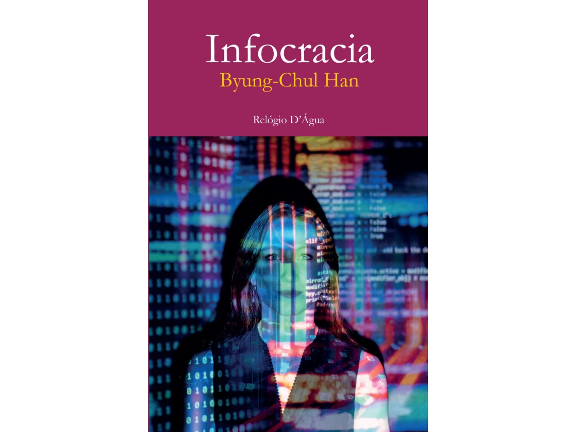 Livro Infocracia de Byung-Chul Han (Português) | Worten.pt