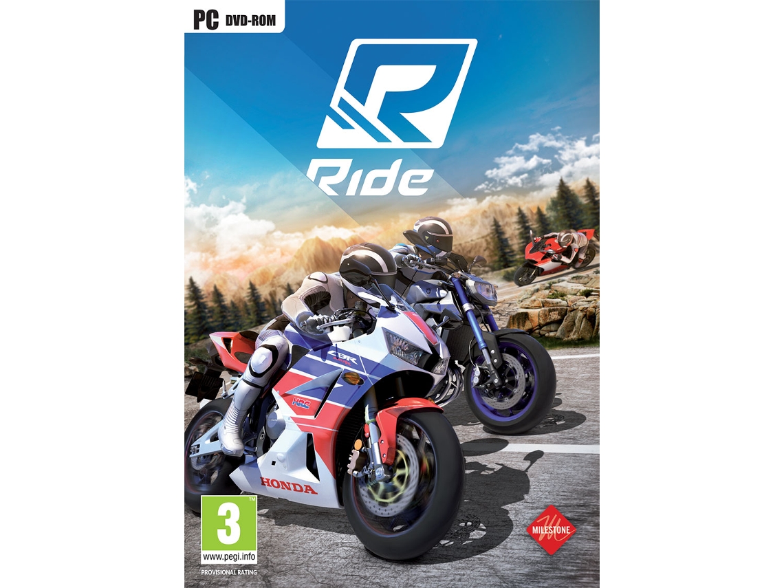 Jogo PC Ride | Worten.pt