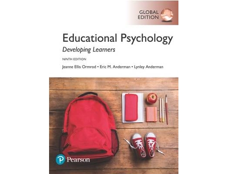 Livro educational psychology: developing learners, global edition de ...