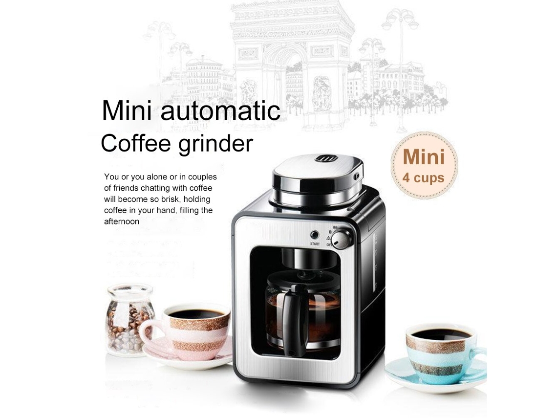 Máquina de Café Da Máquina Americana Automática Americana Mãe de Cafeteira com Filtro de Cafeter ...