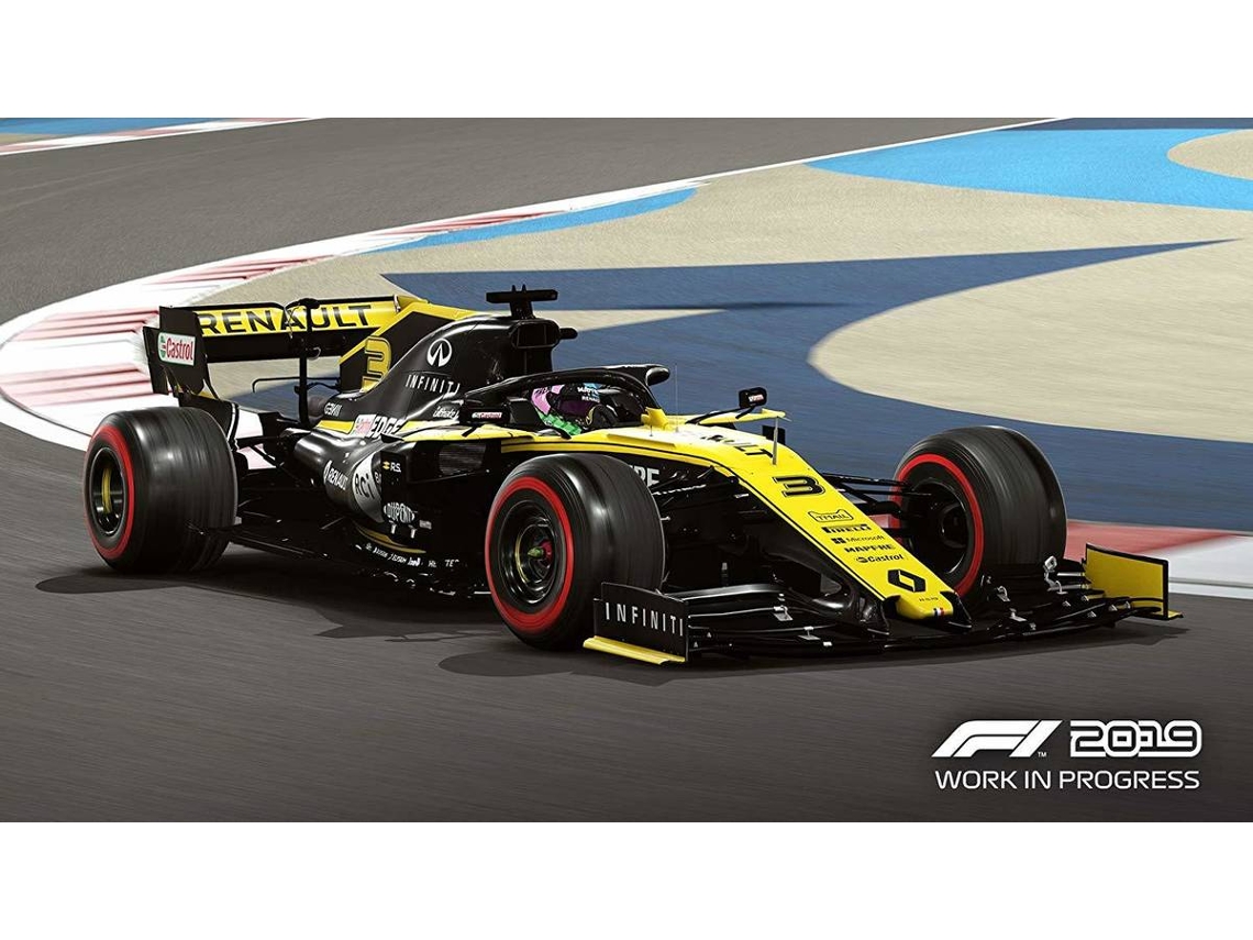 Jogo PS4 Formula 1 2019 Anniversary Edition | Worten.pt