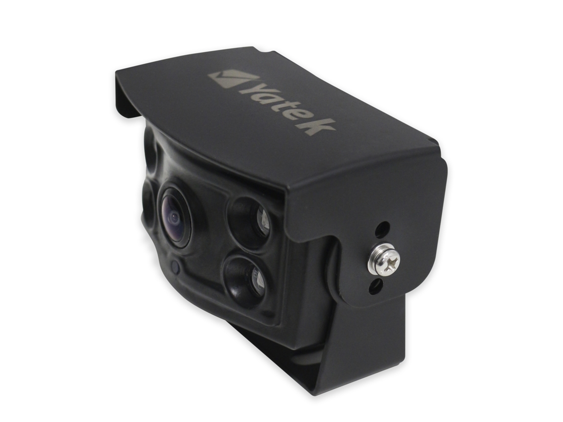 Vista Traseira Ou Câmera de Visão Traseira YATEK com Pala de Sol e ...