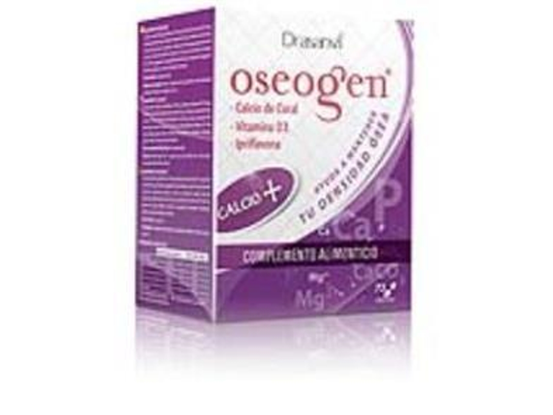 Oseogen 72Cap Oseo Alimentos | Worten.pt