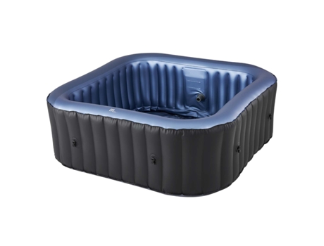 Jacuzzi Insuflável CONCEPT U Ibiza 6 lugares quadrado (185x68 cm ...