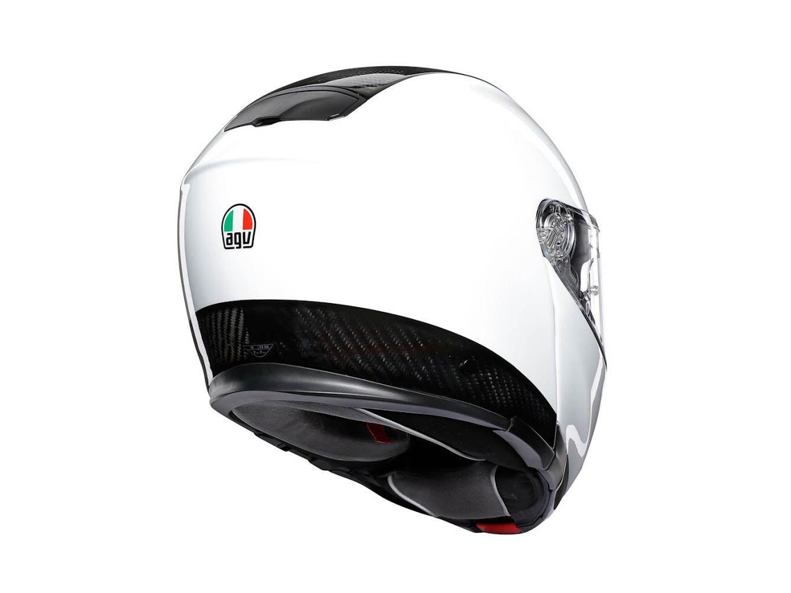 Capacete Modular AGV Sportmodular Solid Mplk Modular Helmet | Worten.pt