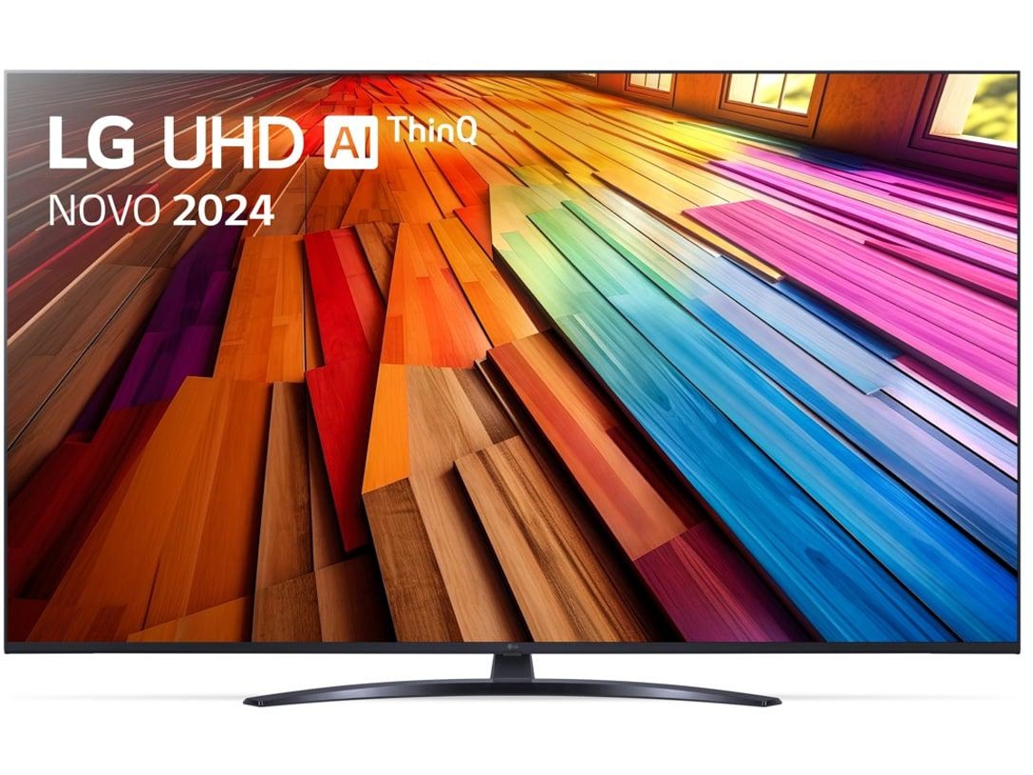 TV LG 65UT81006LA (LED - 65'' - 165 cm - 4K Ultra HD - Smart TV ...