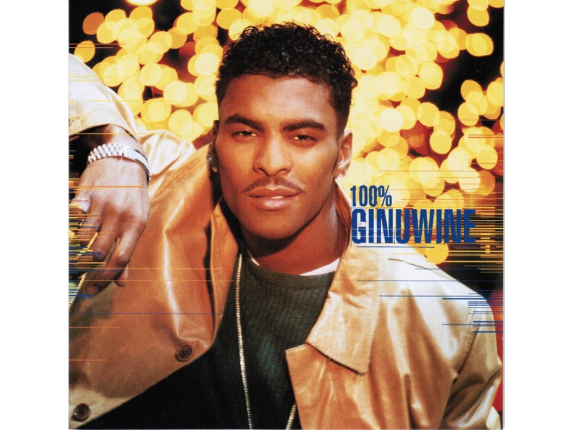 CD Ginuwine - 100% Ginuwine | Worten.pt