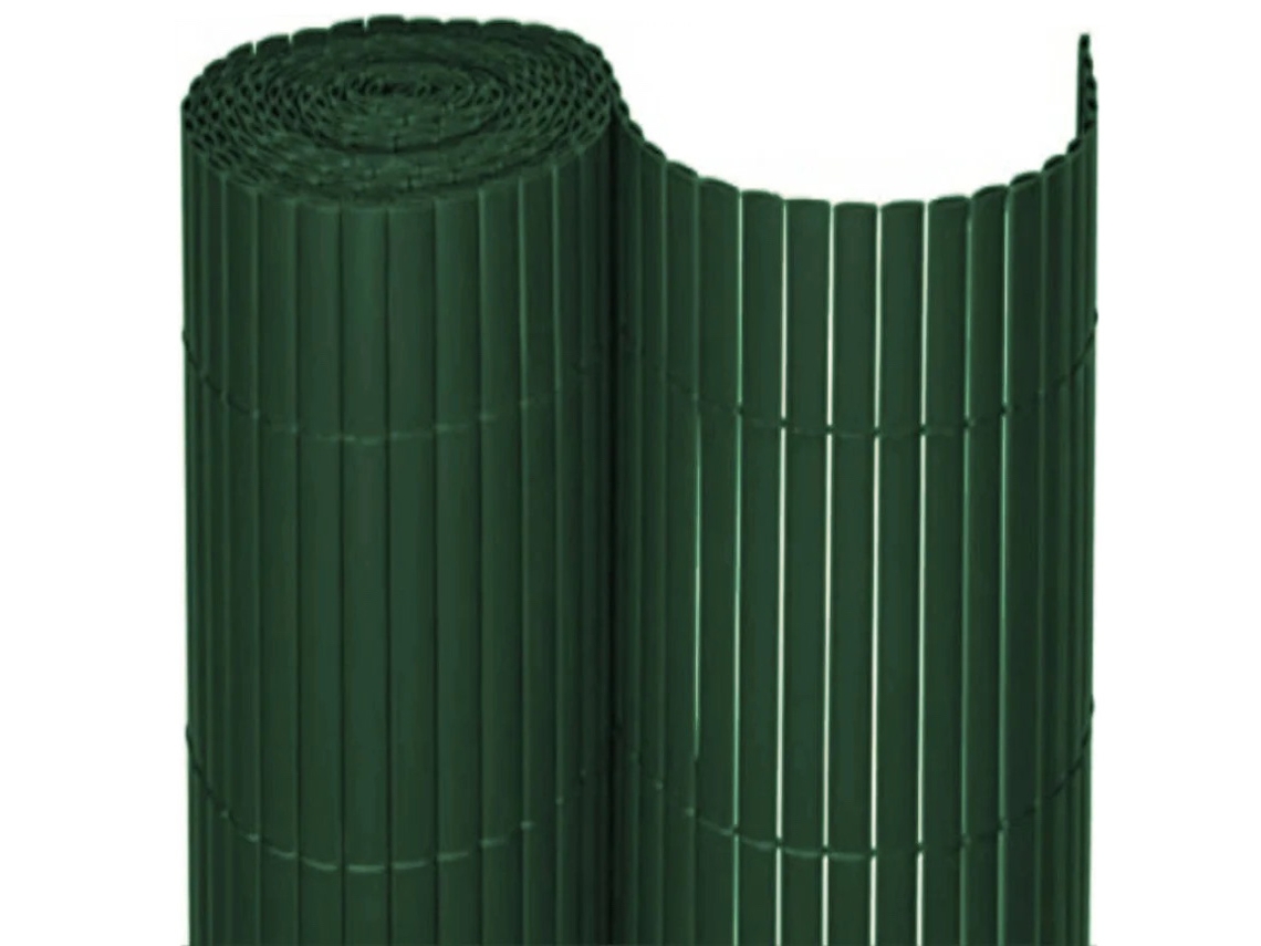 Caniço De Pvc Duplo Pvc COMERCIAL CANDELA (Verde-1,5 x 3 m) | Worten.pt