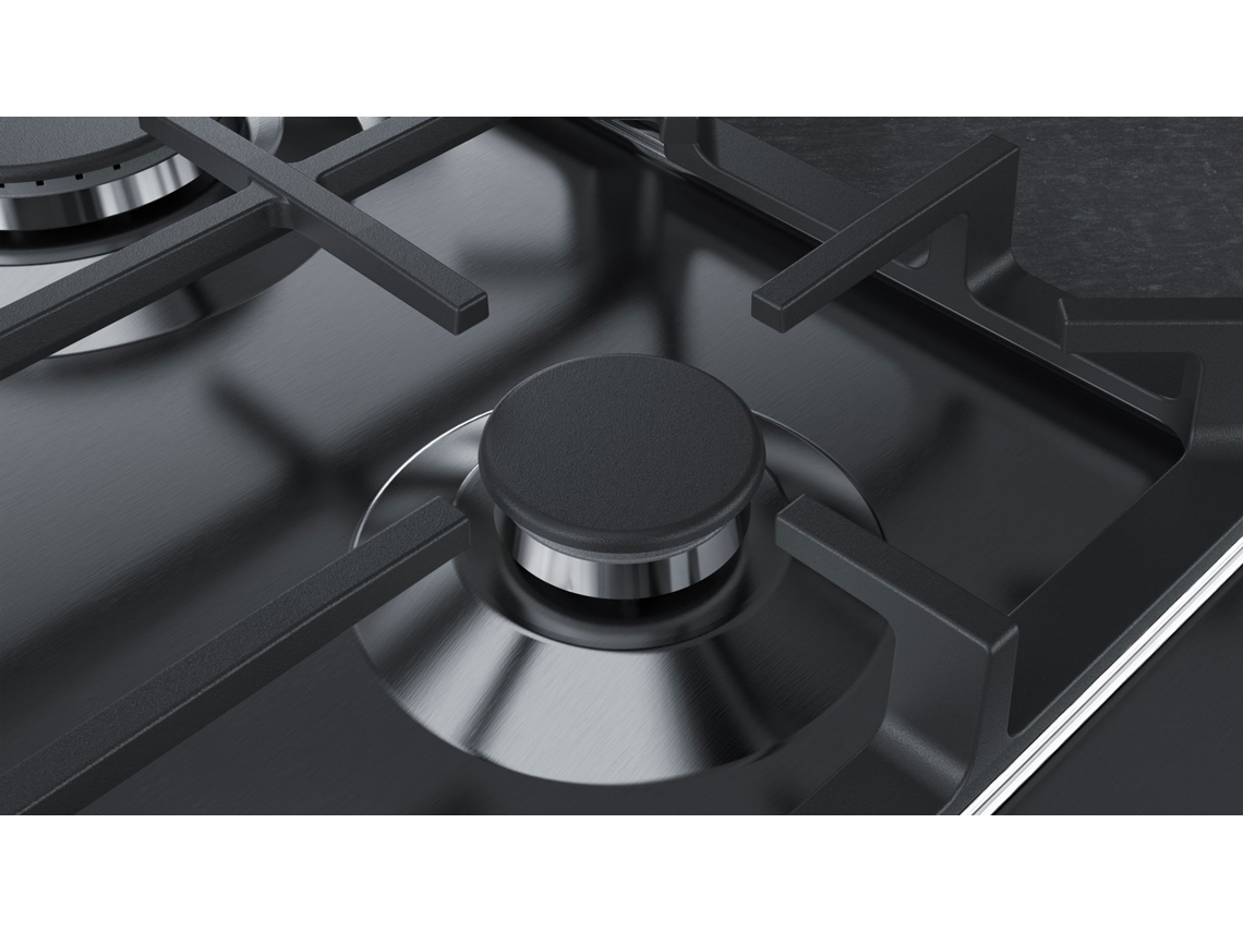 Placa de Gás NEFF T26DS49N0 (60 cm - Inox) | Worten.pt