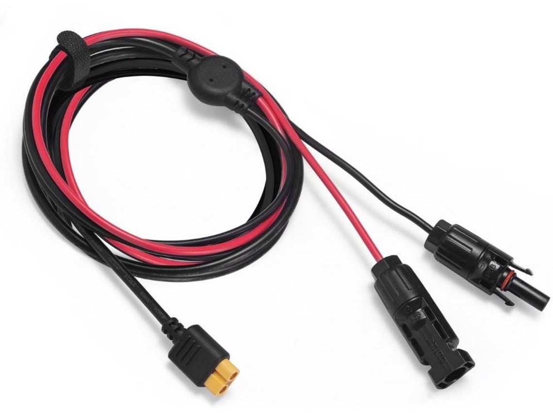 Cabo para Painel Solar ECOFLOW MC4 - 5M | Worten.pt