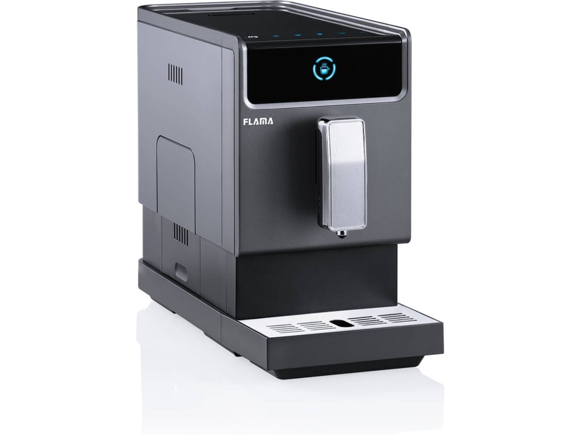 Máquina de Café Automática FLAMA 1293FL (Outlet Grade A - 19 bar - 5 ...