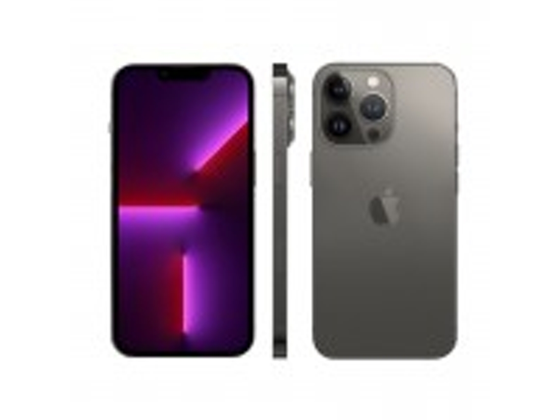 iPhone 13 Pro Apple (Recondicionado Como Novo - 256 GB - Preto) | Worten.pt