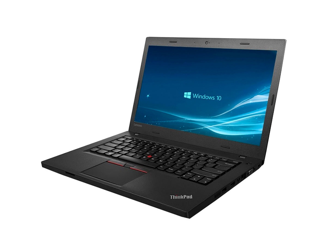 Portátil LENOVO L470 (Recondicionado Como Novo - Intel Core i5-6300U ...