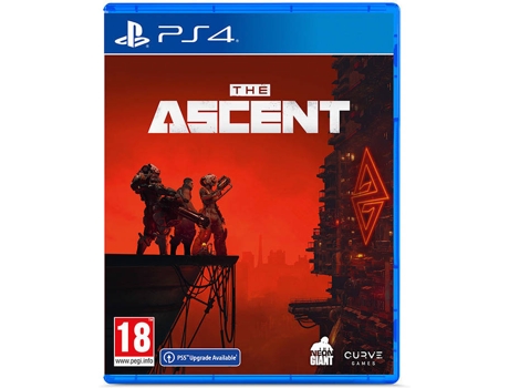 Jogo PS4 The Ascent | Worten.pt