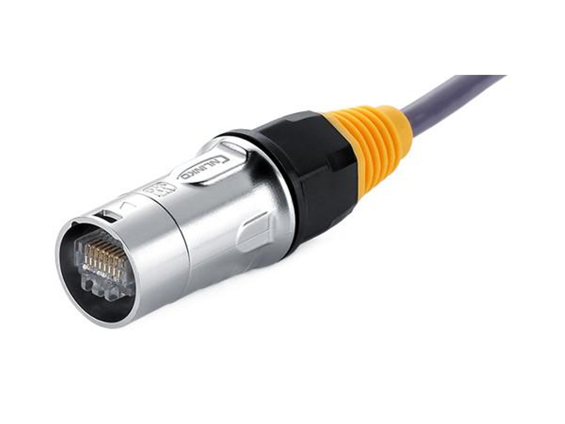 Ficha Xlr P/ Rj45 Ip65 | Worten.pt