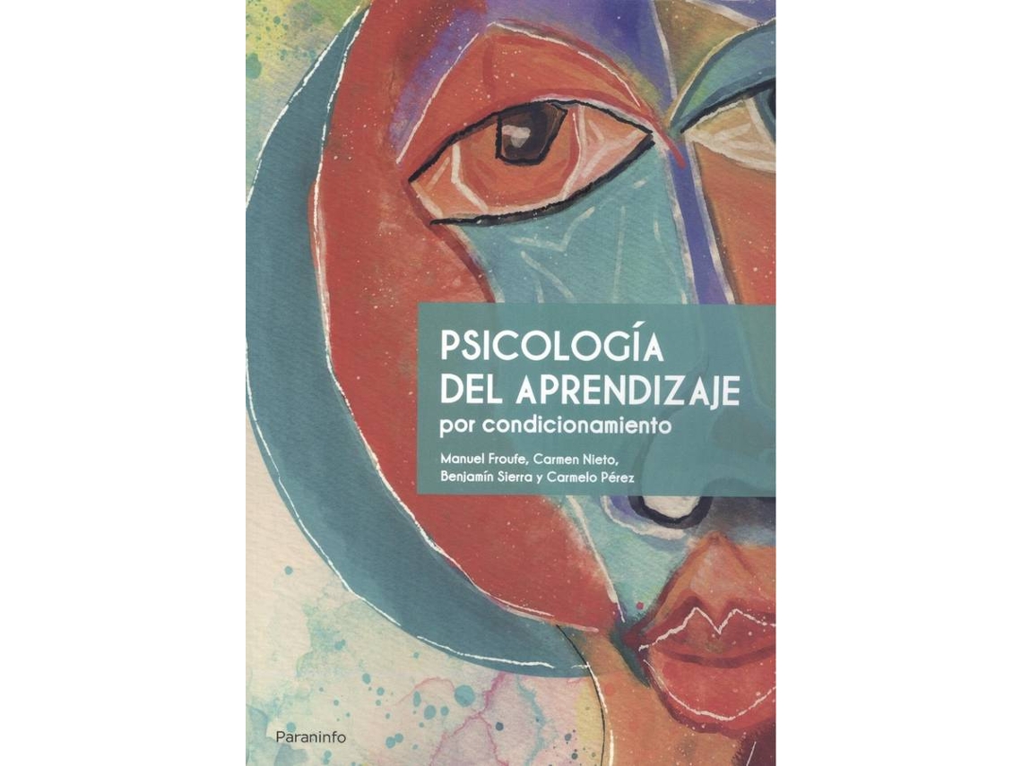 Livro Psicología Del Aprendizaje Por Condicionamiento. 3A. Ed de Vários ...