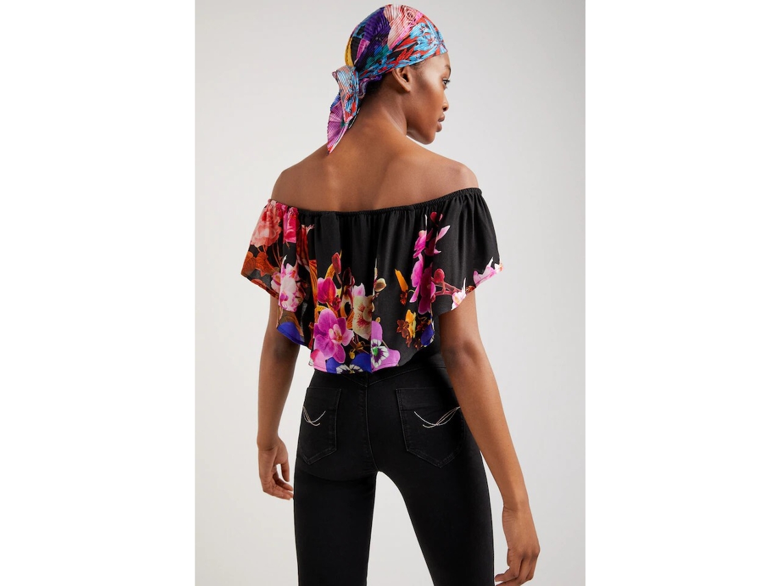 Fato de Banho DESIGUAL Mulher (Multicor - S) | Worten.pt