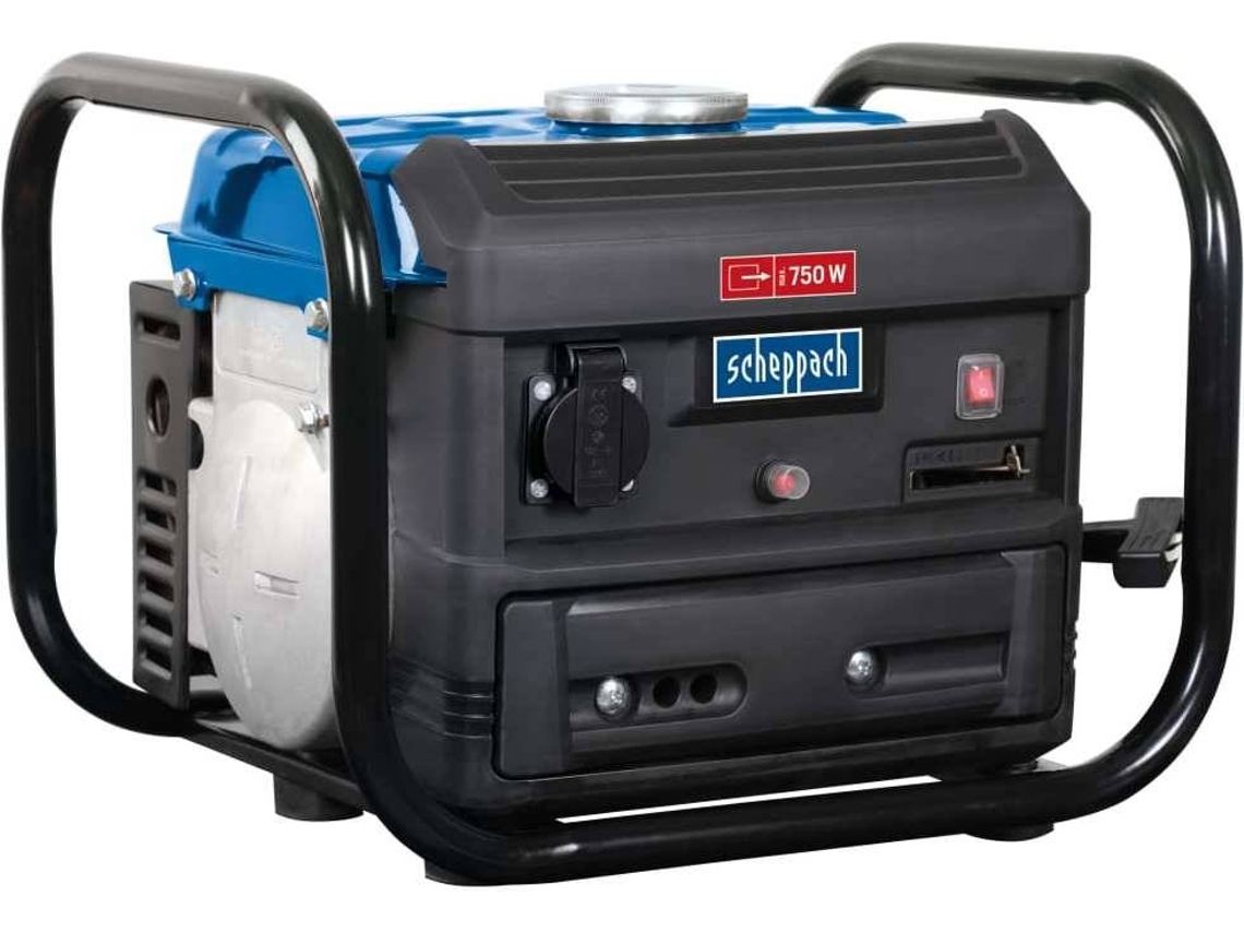 Scheppach Gerador SG1000 1000W | Worten.pt