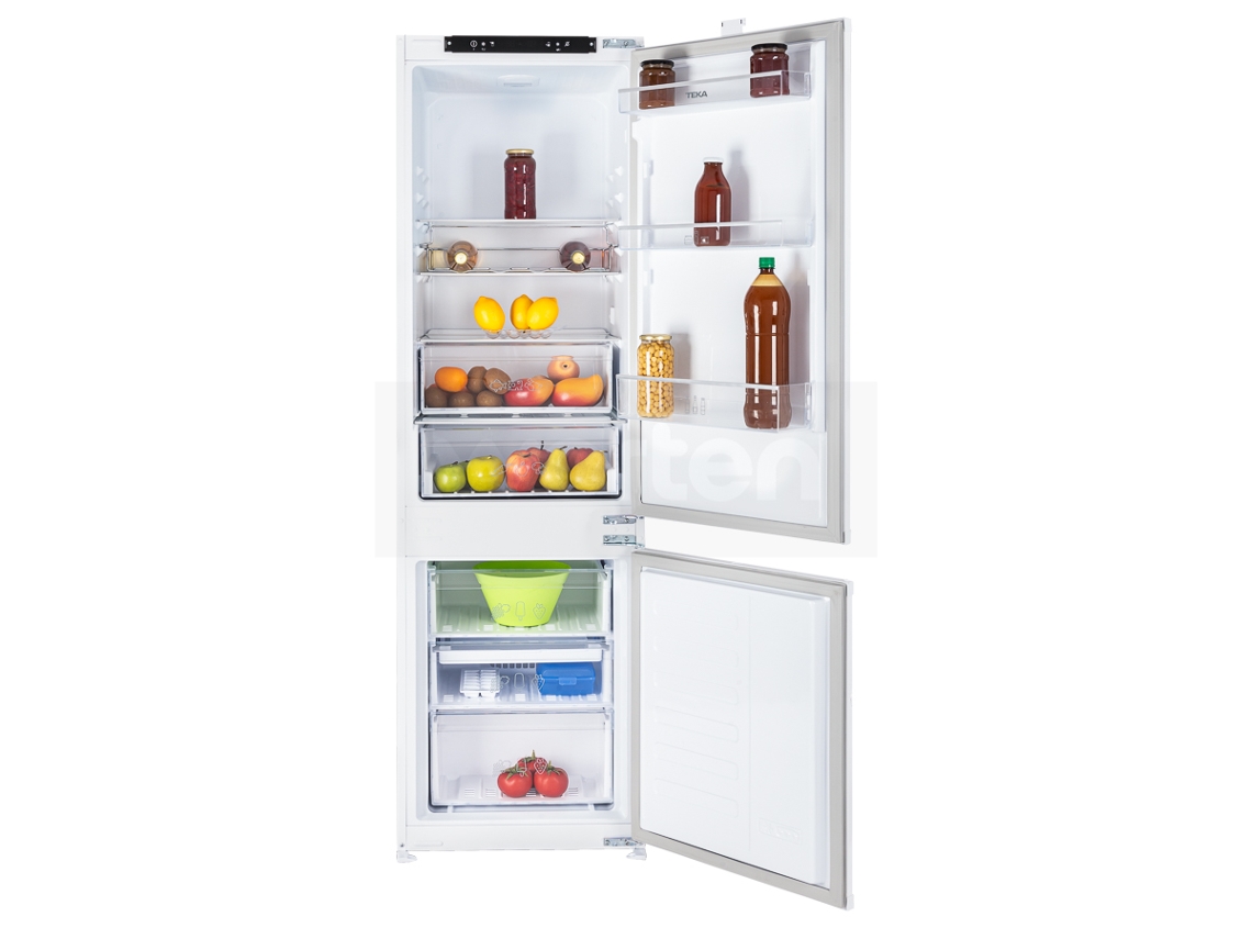 Frigorífico Combinado Encastre TEKA CI3 350 (No Frost - 177.5 cm - 236 ...