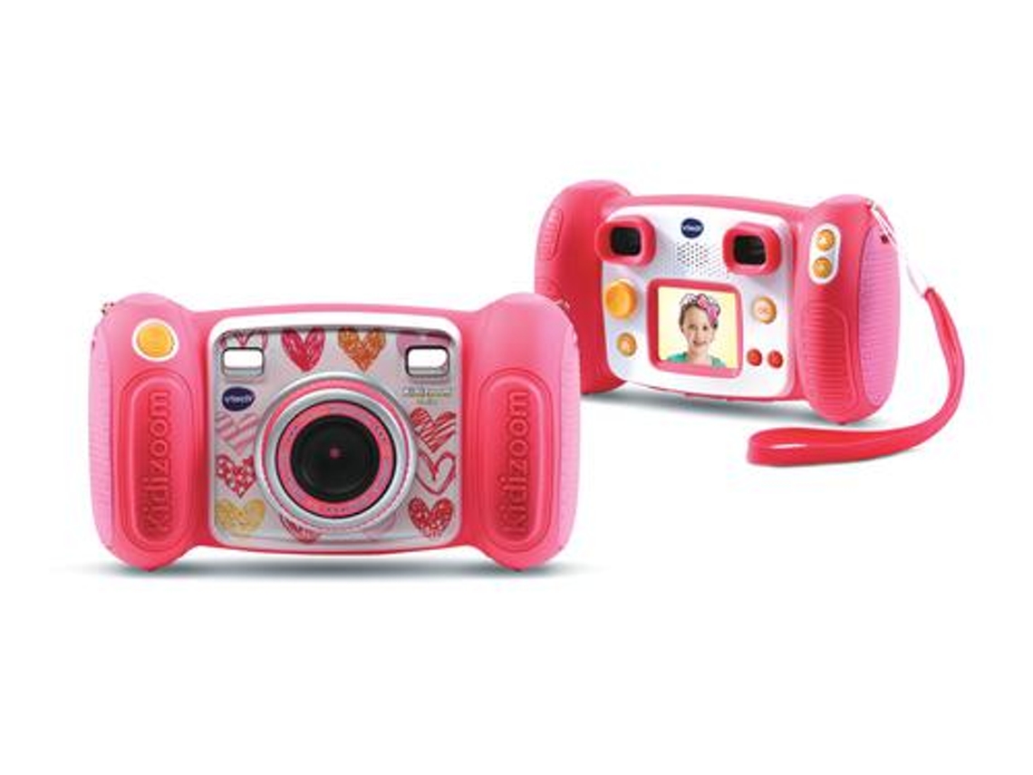 Vtech Kidizoom Smile Rose | Worten.pt