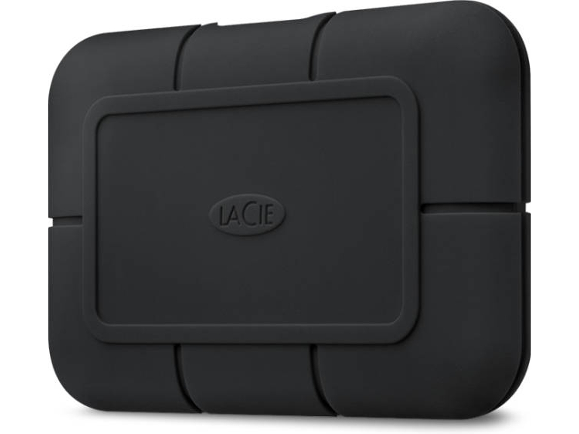 Disco SSD Externo LACIE Rugged Pro (2 TB) | Worten.pt