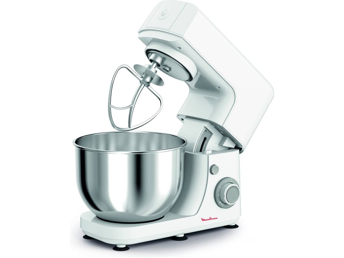 Robô de Cozinha MOULINEX QA150110 Masterchef Essential (4.8 L - 800 W ...