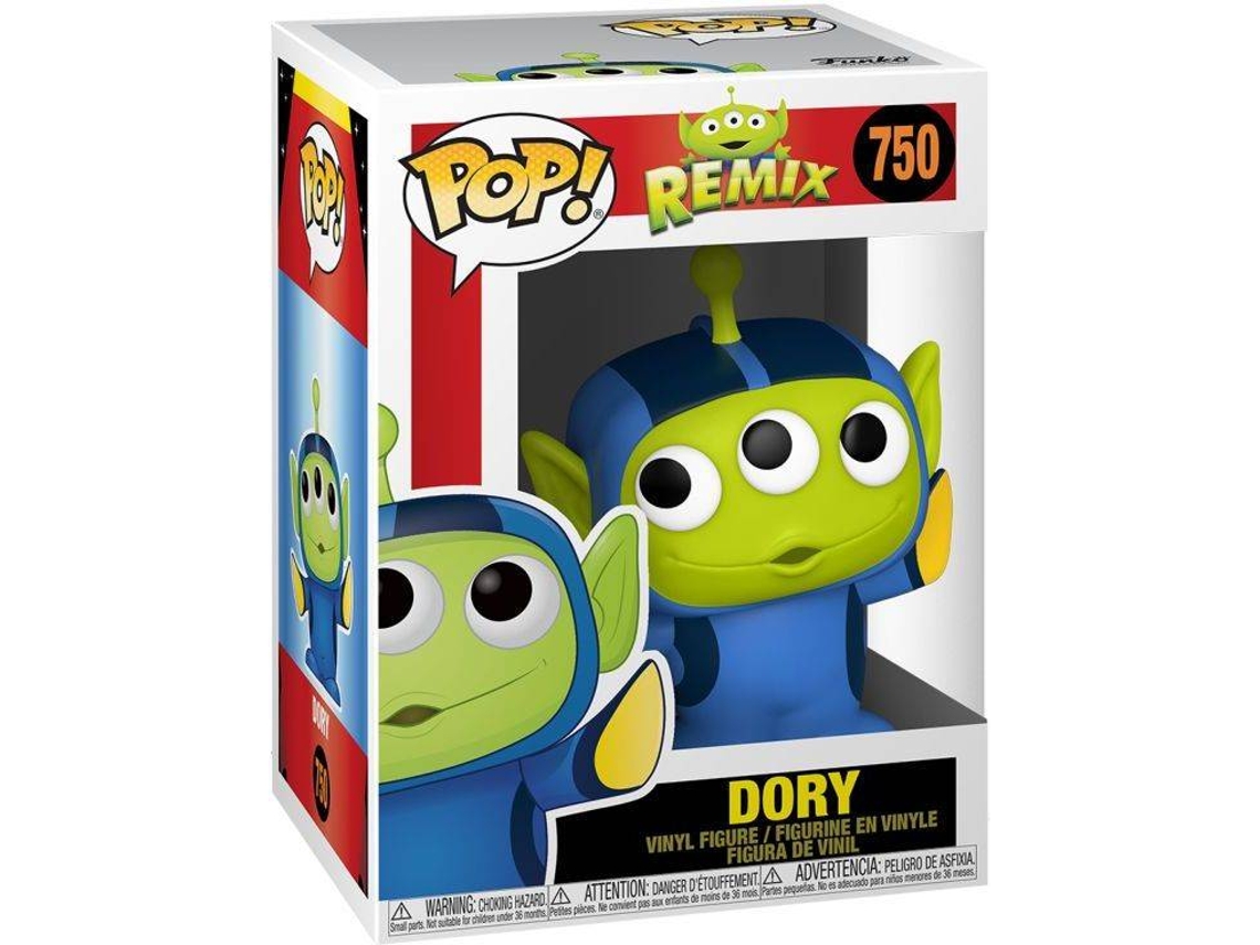 Figura FUNKO Pop Disney: Pixar Alien As Dory | Worten.pt