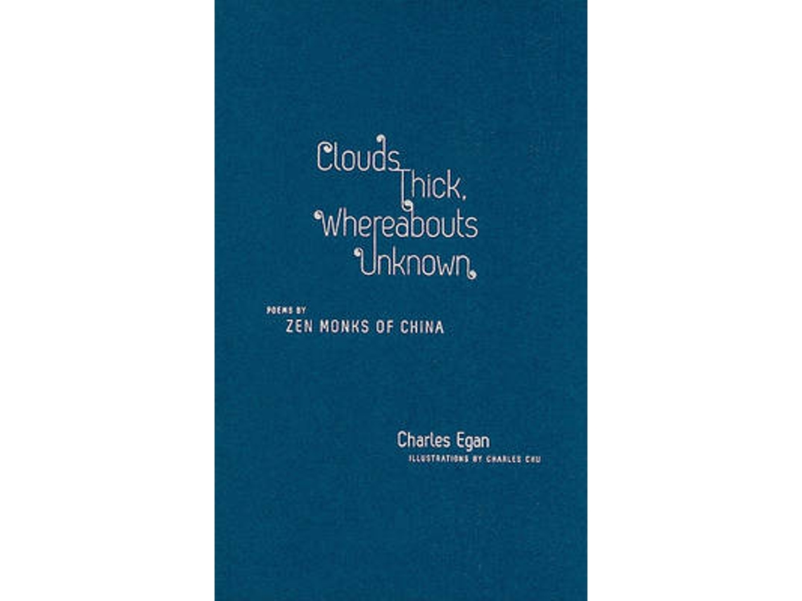 Livro clouds thick, whereabouts unknown de charles chu charles egan (inglês) | Worten.pt