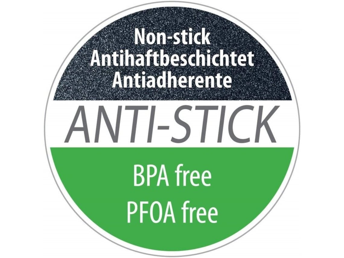 METALTEX Lote 2 Sartenes Aluminio Easy 2024 Cm Antiadherente 2 Capas ...