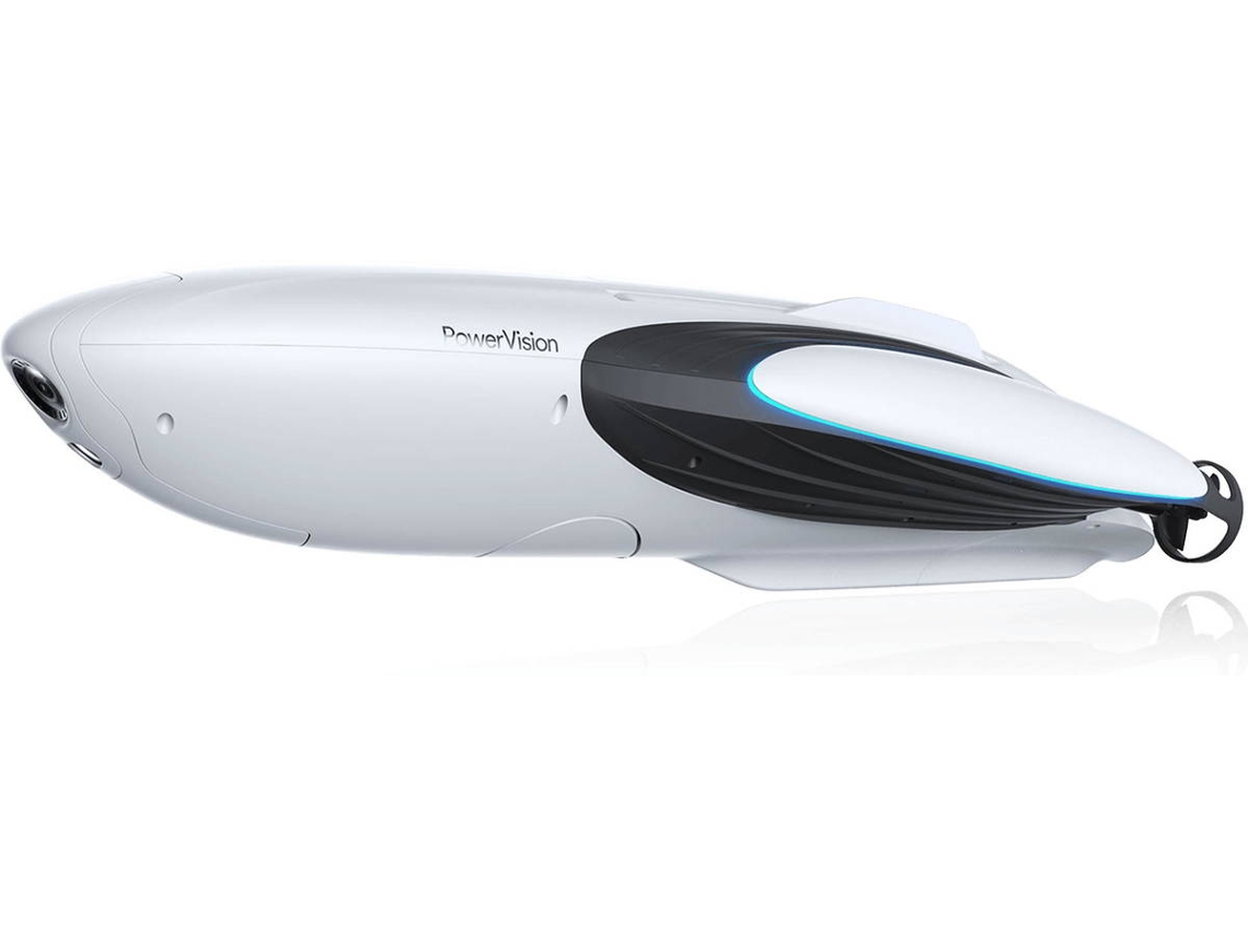 Drone Aquático POWERVISION PowerDolph (4K - Autonomia: Até 2 horas ...