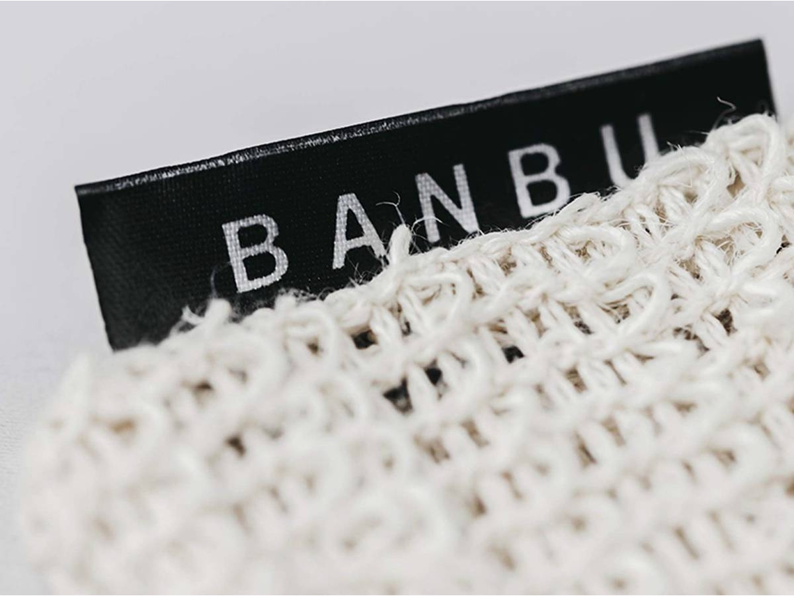 Saco Sisal BANBU para Barra Shampoo | Worten.pt