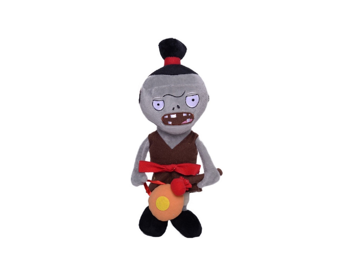 Peluche PETHUEL Zwjs/Y Zombie Tambor de Cobre (Idade Mínima Recomendada ...