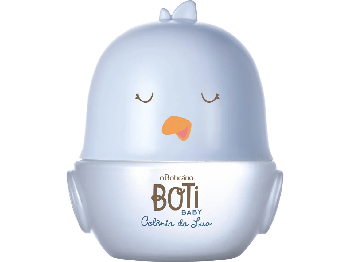 Água de Colónia O BOTICÁRIO Boti Baby Colónia da Lua (100 ml) | Worten.pt