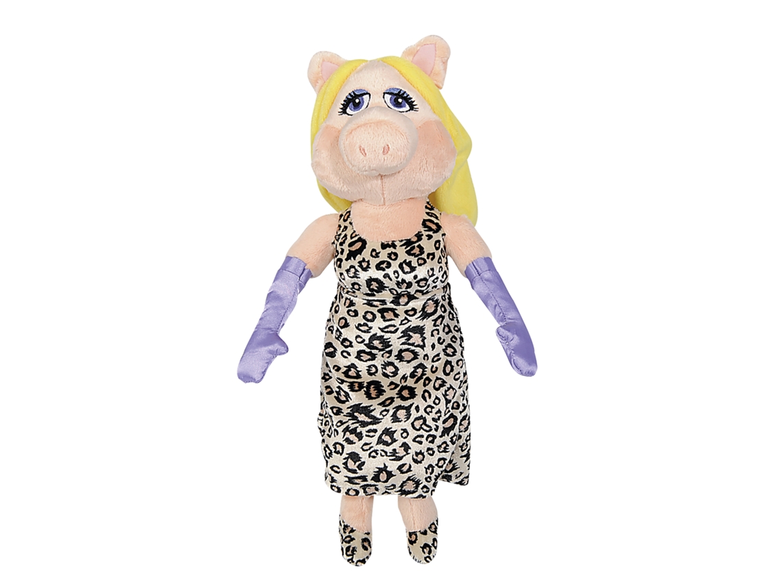 DISNEY Peluche cerdita Peggy 25 cm | Worten.pt