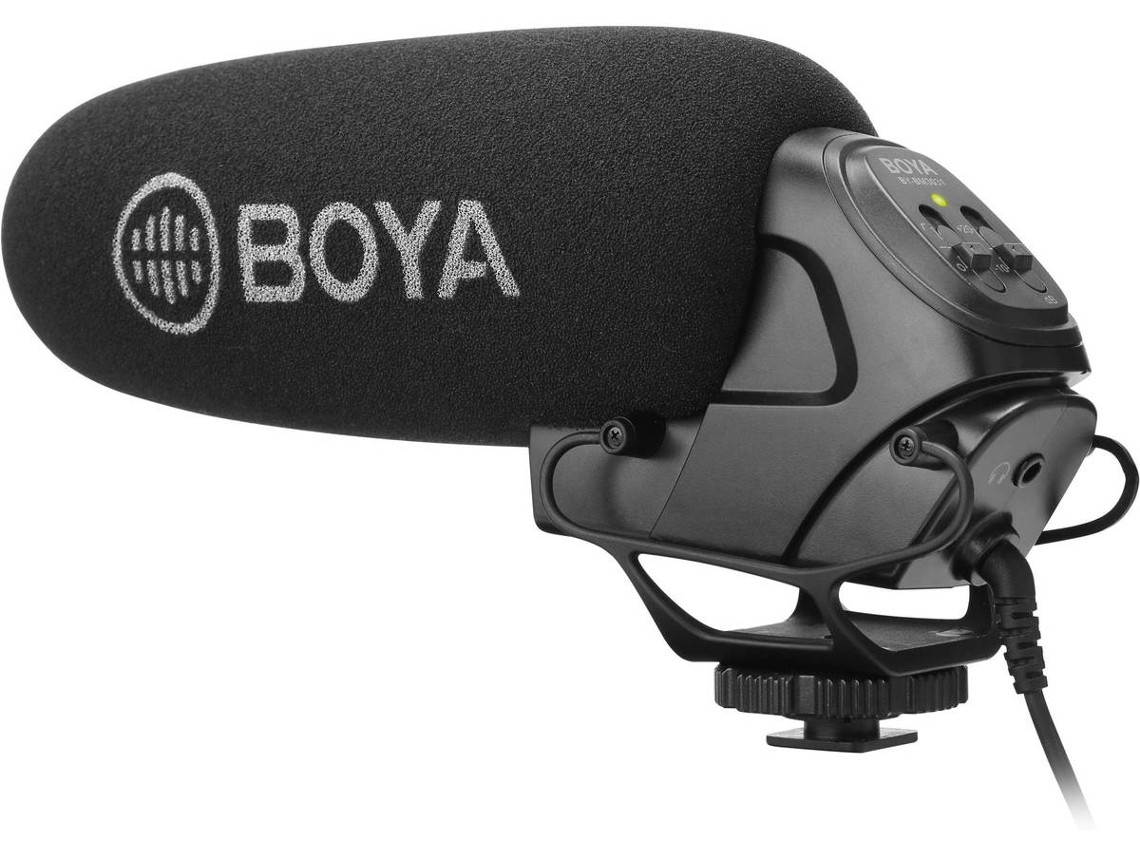 VEMKP - Microfone BOYA BY-BM3031 | Worten.pt