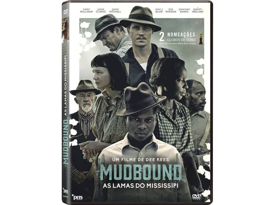 DVD Mudbound - As Lamas do Mississipi | Worten.pt