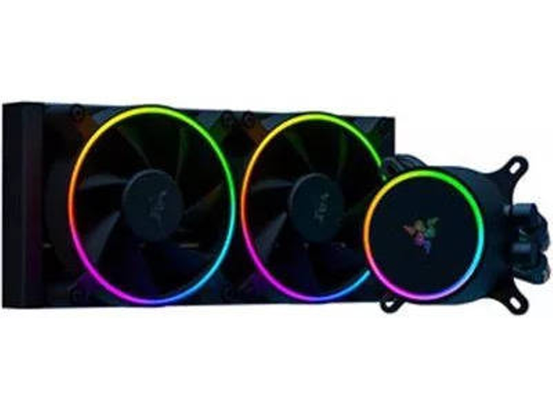 Water Cooler RAZER Hanbo Chroma RGB (360 mm) | Worten.pt