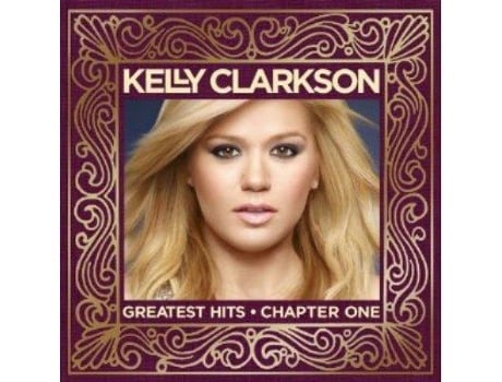 CD/DVD kelly clarkson greatest hits - chapter one (deluxe) | Worten.pt