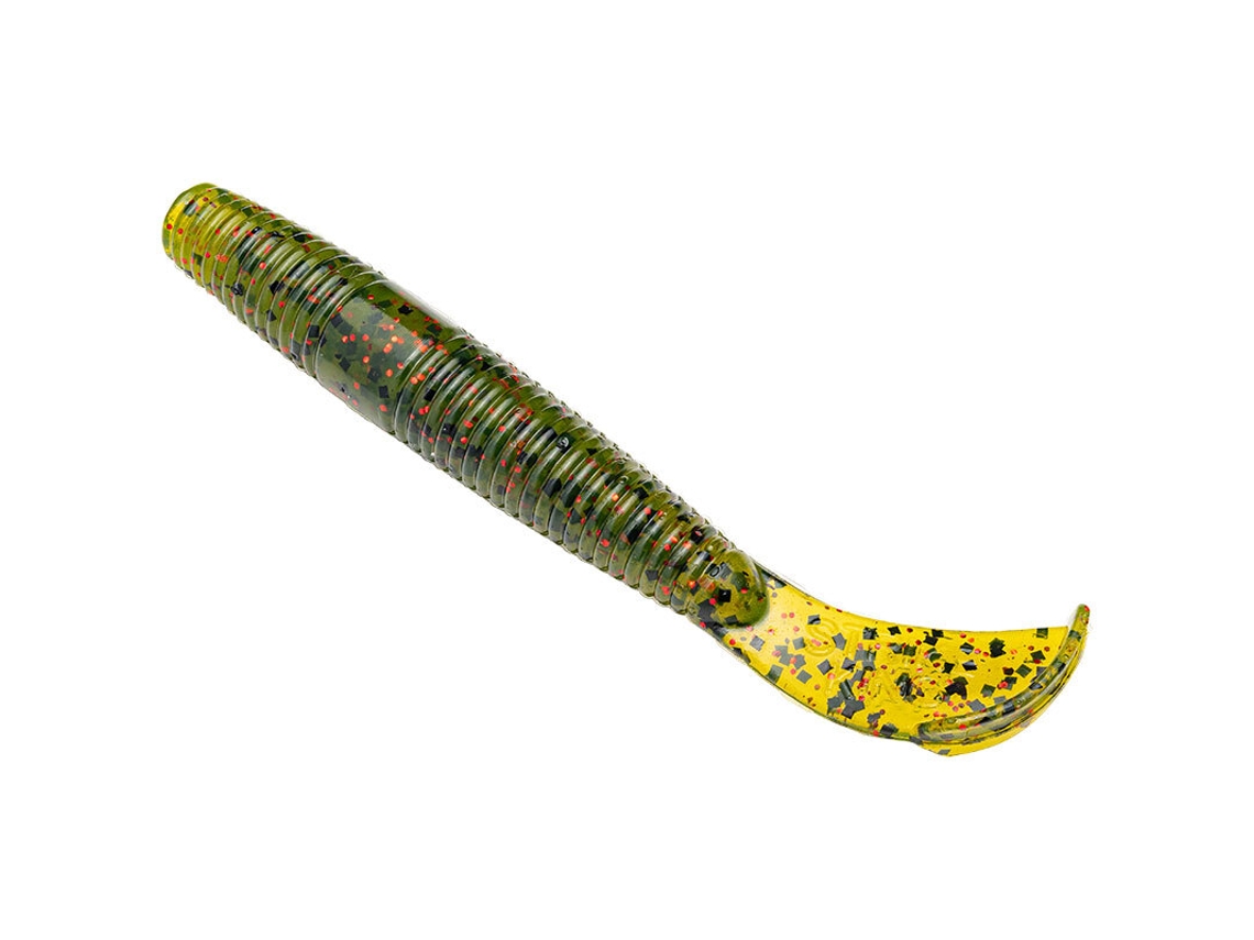 Lure STRIKE KING Rage Ned Cut-R Worm | Worten.pt
