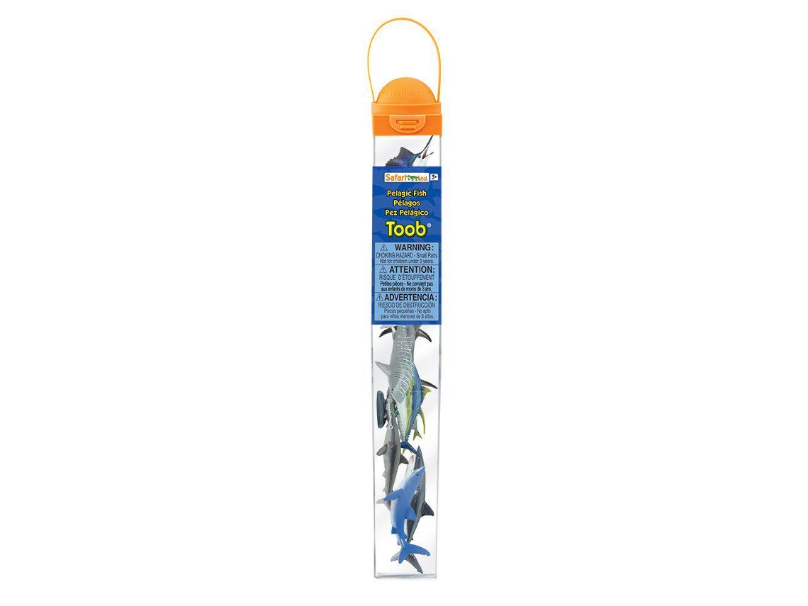 Safari Ltd Pelagic Fish Toob | Worten.pt