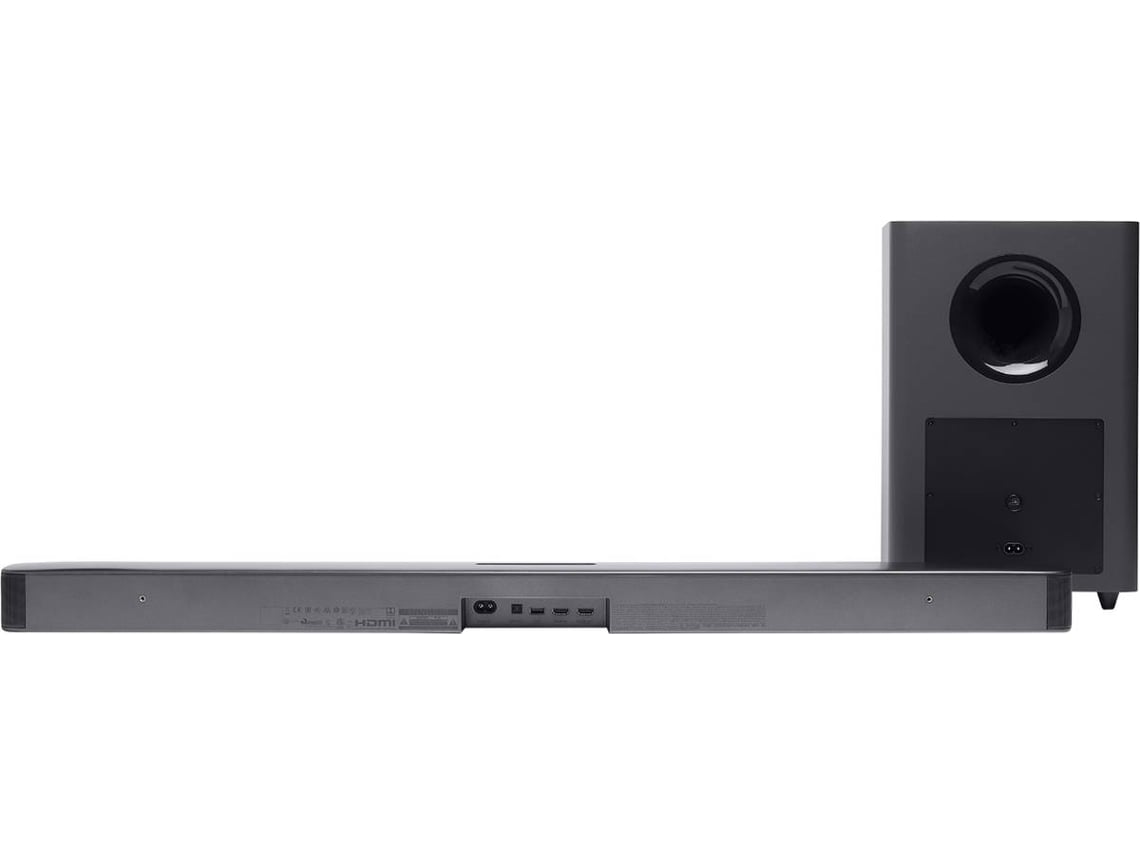 Soundbar JBL Bar 21 (2.1 - 300 W - Subwoofer Sem Fios) | Worten.pt
