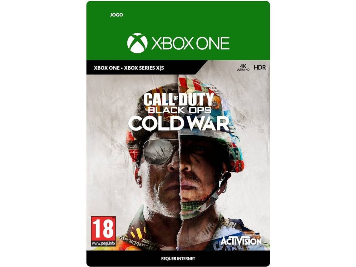 Jogo Xbox One Call of Duty Black Ops Cold War (Formato Digital) | Worten.pt