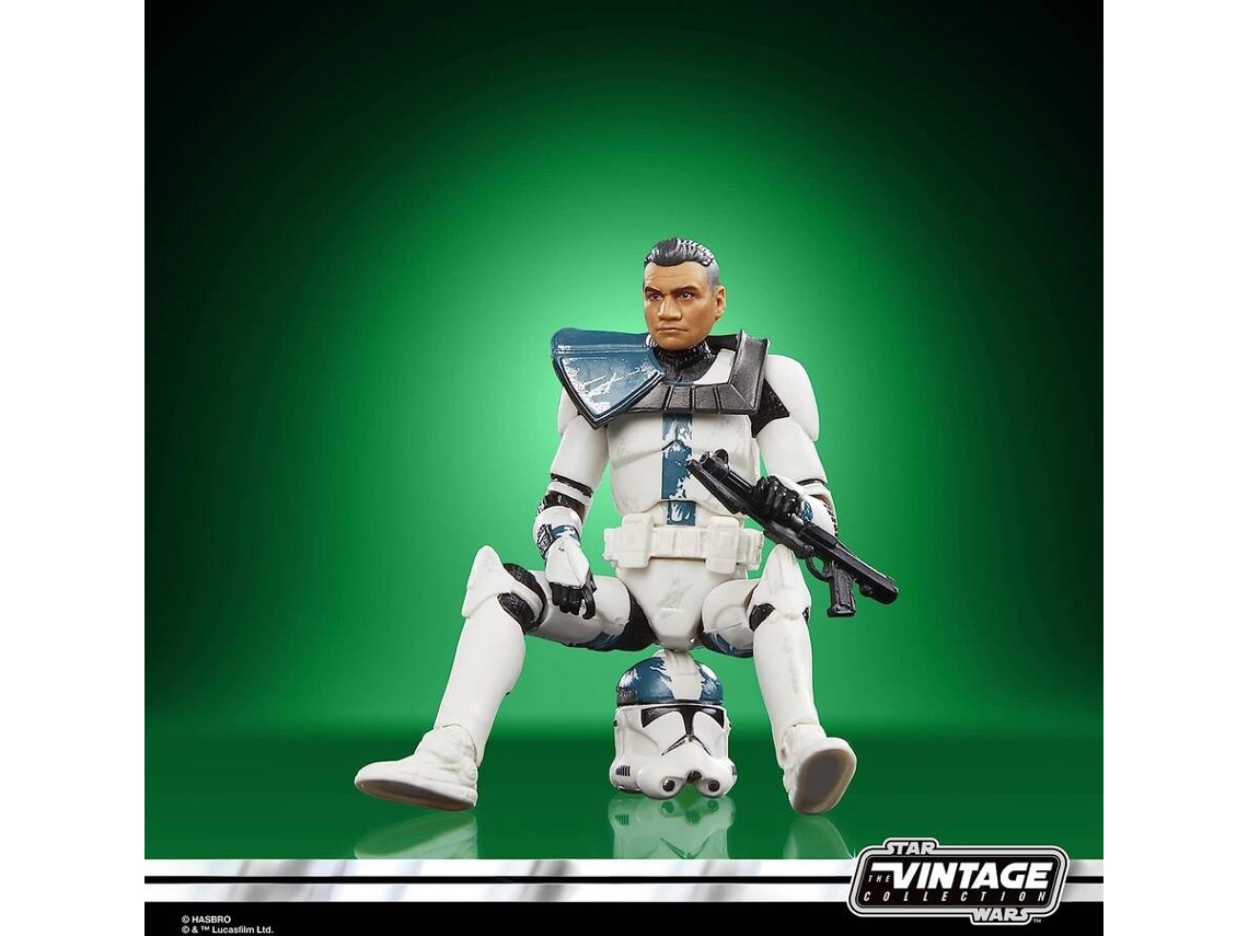 STAR WARS The Vintage Collection Clone Captain Howzer - STAR WARS ...