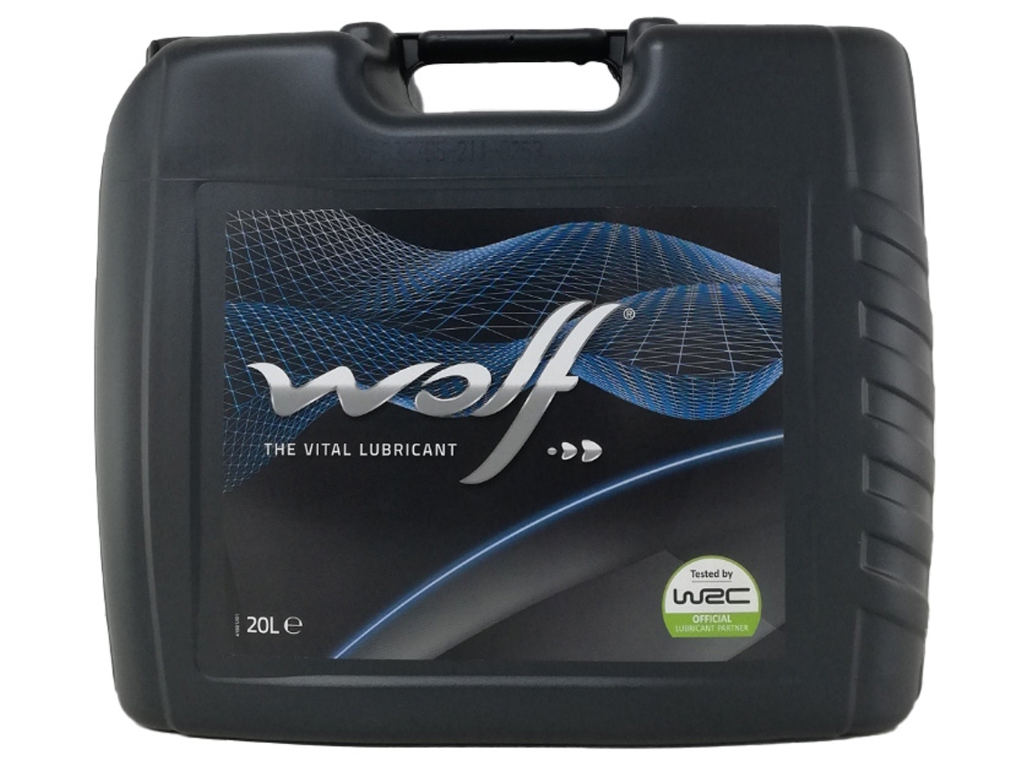 Óleo de Caixa de Velocidades WOLF Extendtech 80W90 GL 5 (20 L) | Worten.pt