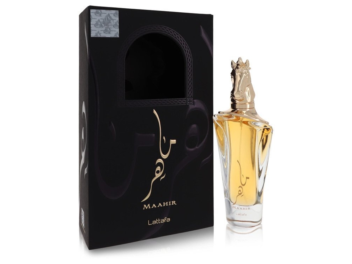 Perfume LATTAFA Maahir Eau de Parfum (100 ml) | Worten.pt