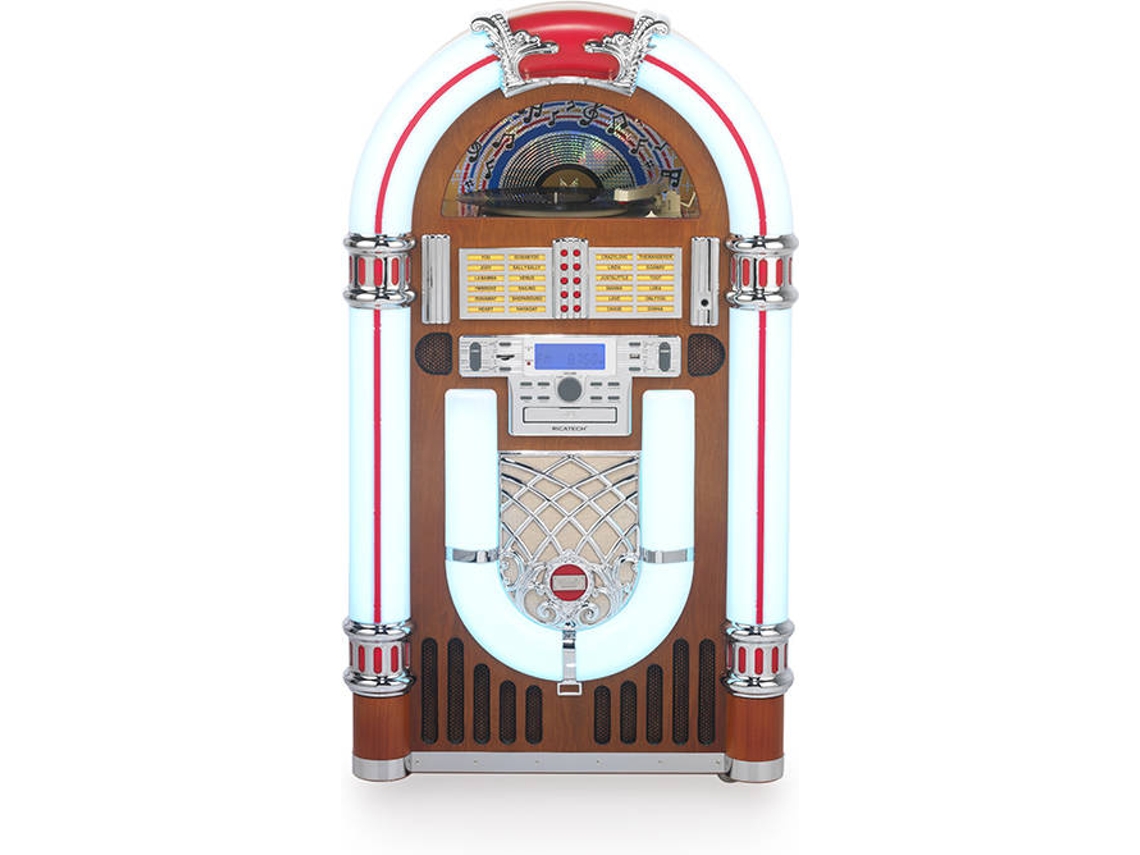 Jukebox Bluetooth RICATECH RR3100 | Worten.pt