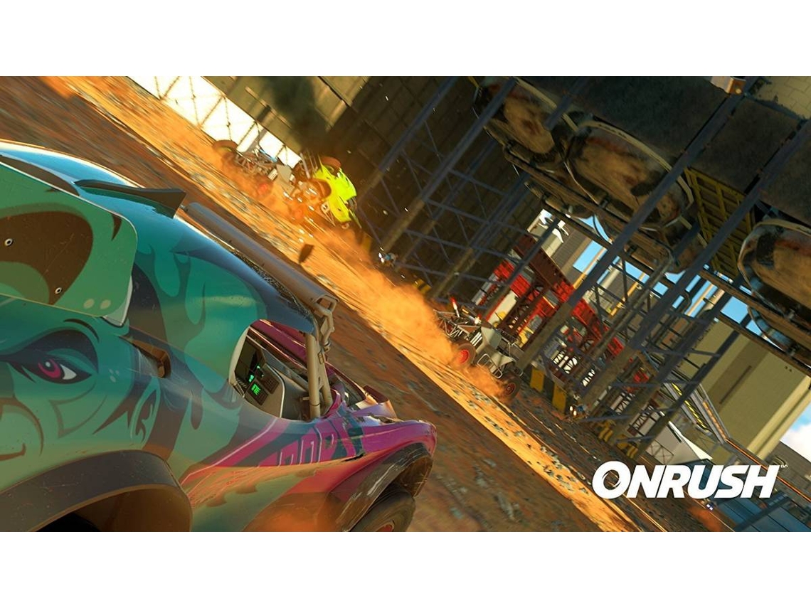 Jogo Xbox One Onrush | Worten.pt