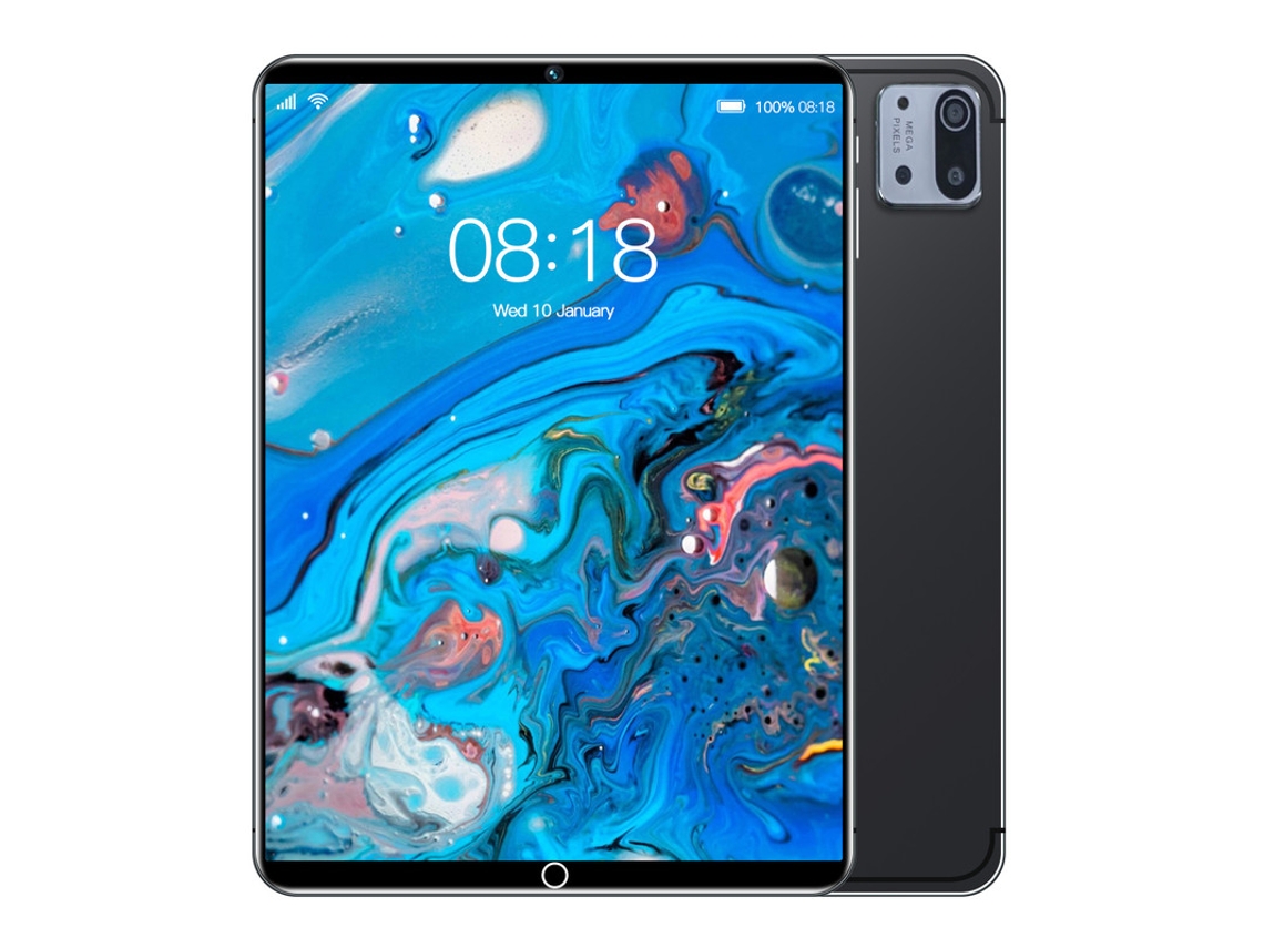 Tablet X50 (12.9'' - 32 GB - 4 GB RAM - Wi-Fi+5G - Negro) | Worten.pt