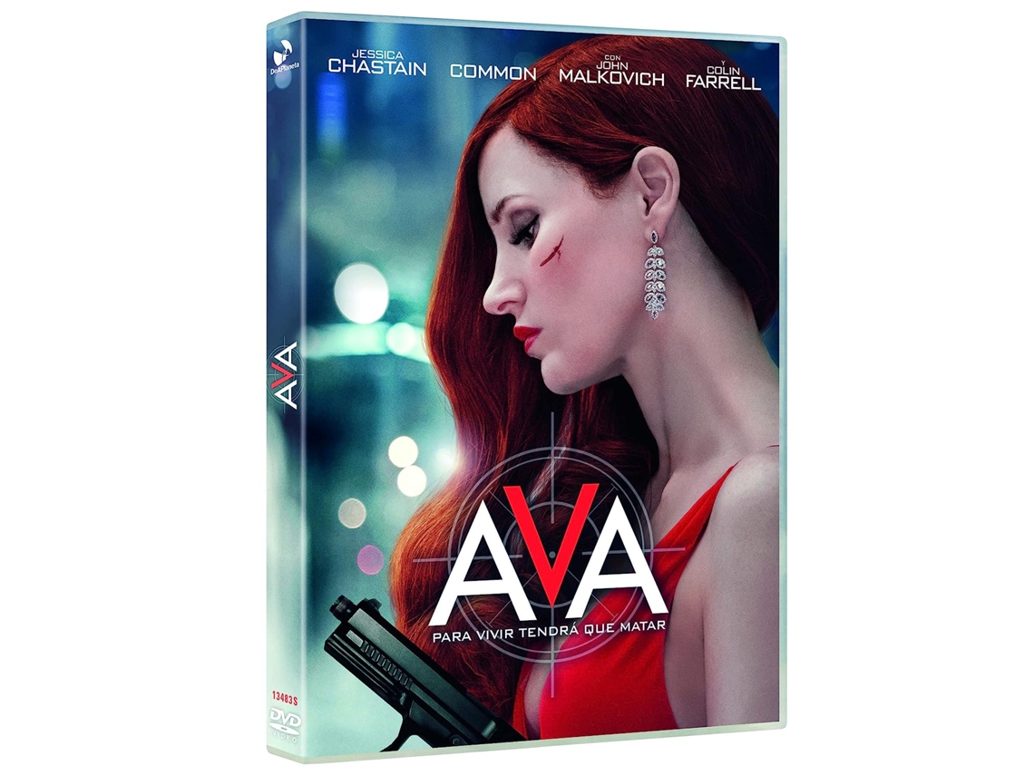 DVD Ava 2020 | Worten.pt
